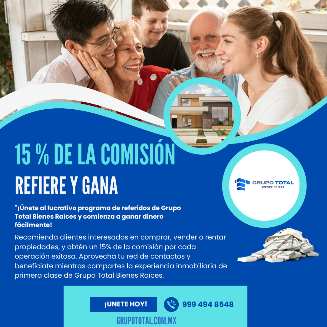 Programa de Referidos - GrupoTotal